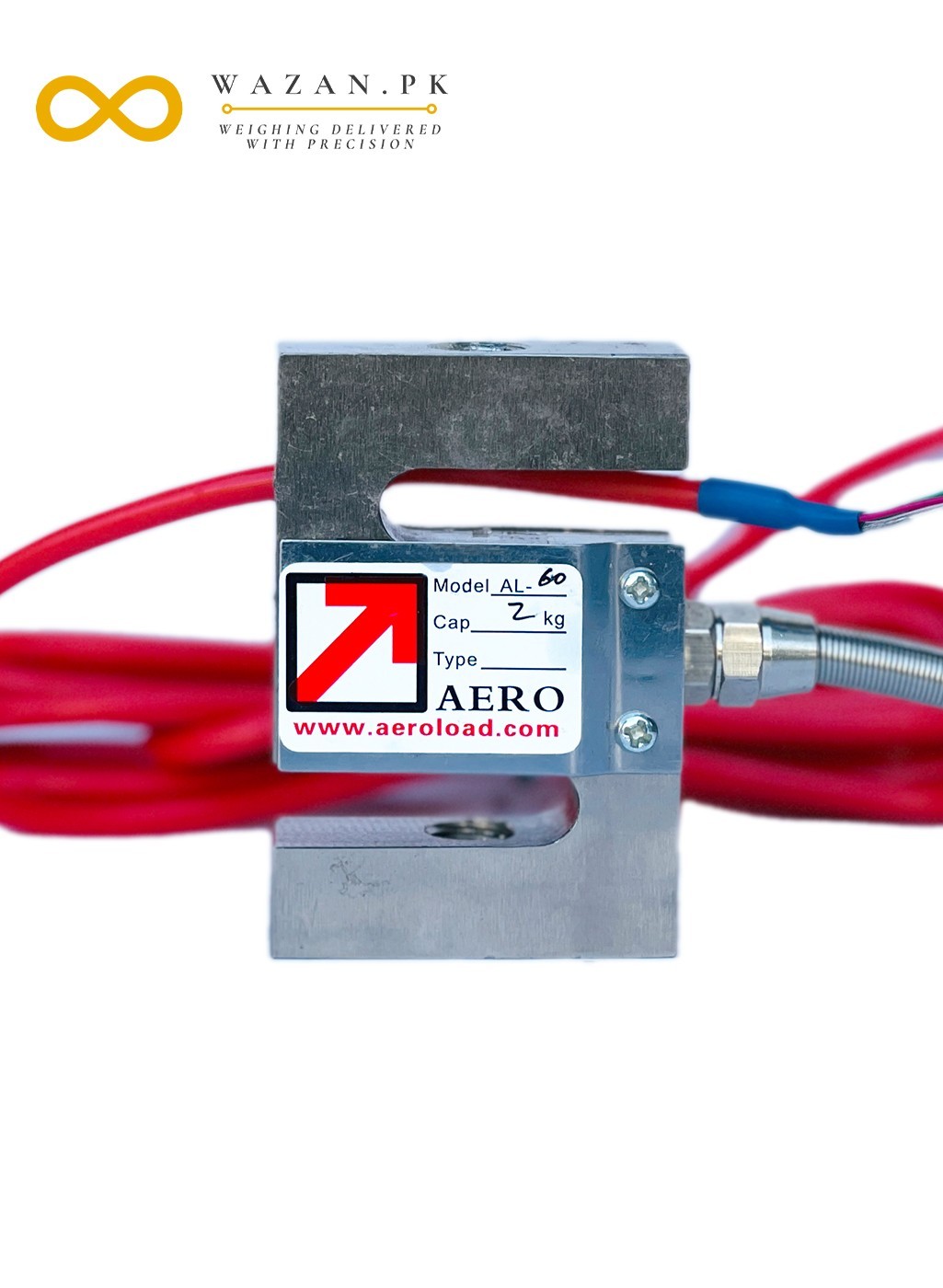 AL 60 Aero S-type Load Cell – Wazan.pk