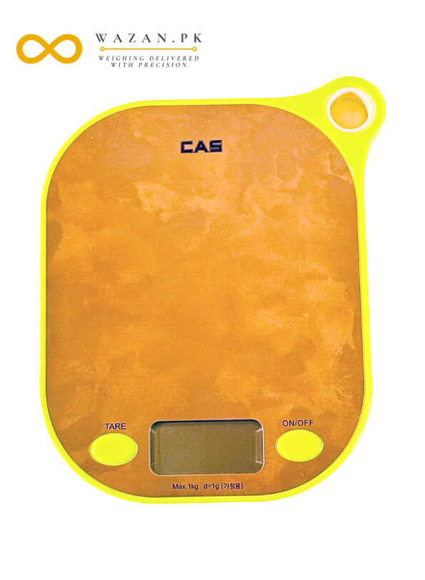 CAS Kitchen Scale – Wazan.pk